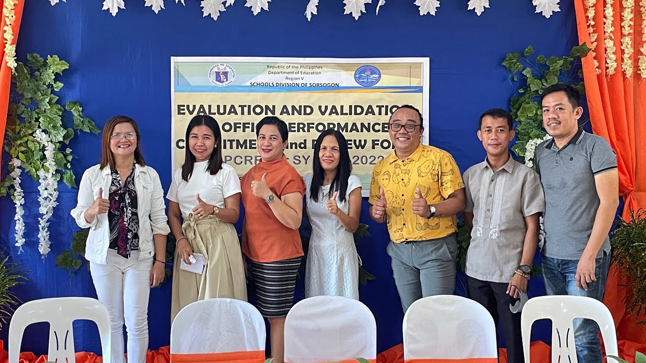 EVALUATION & VALIDATION OF OPCRF: Principal’s Diary