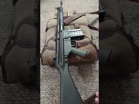 PTR 91 a serious gun
