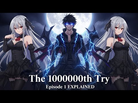 He Failed 99,999 Times... But This Time, Everything Changed | The 100000th Try Chapter 1 Explained