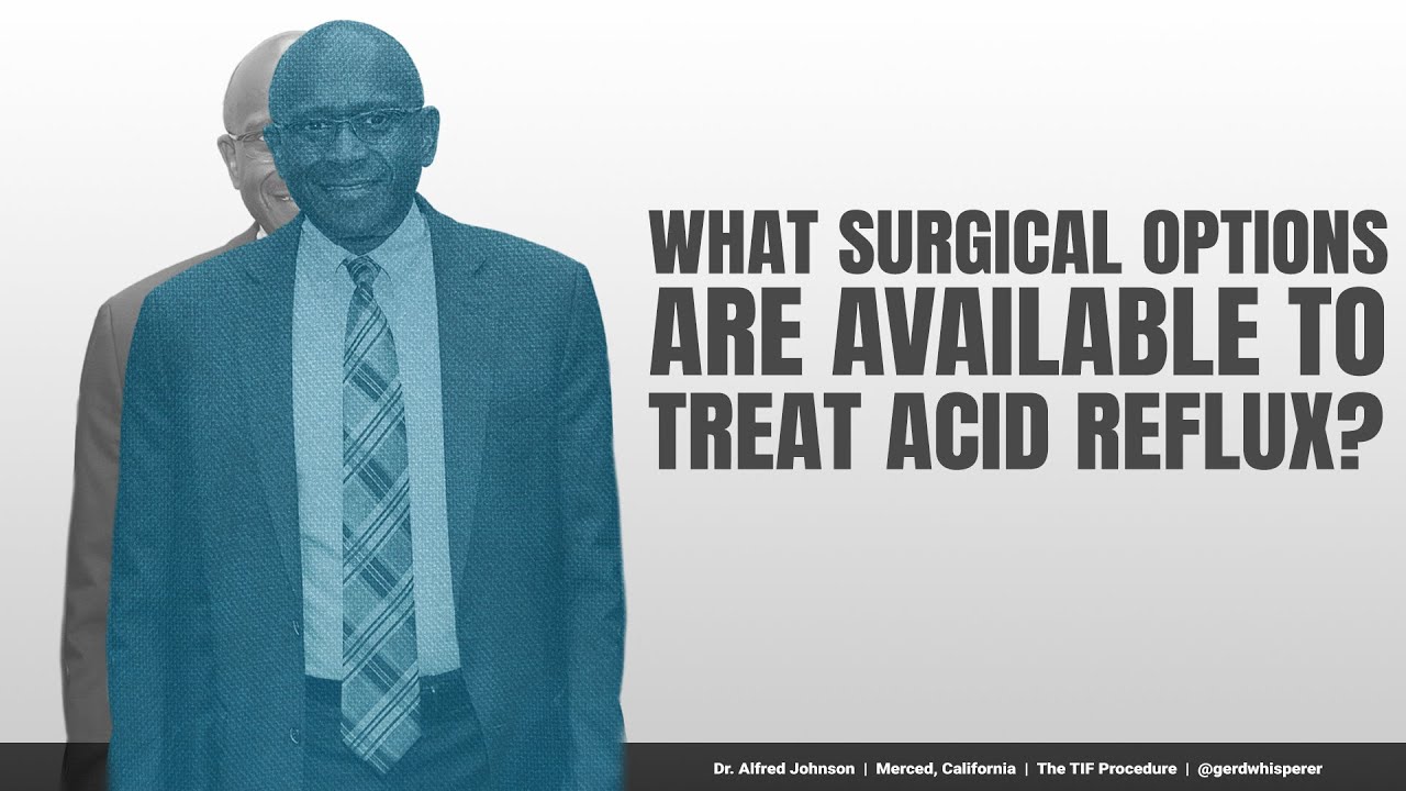 Comparing Surgical Options for Acid Reflux