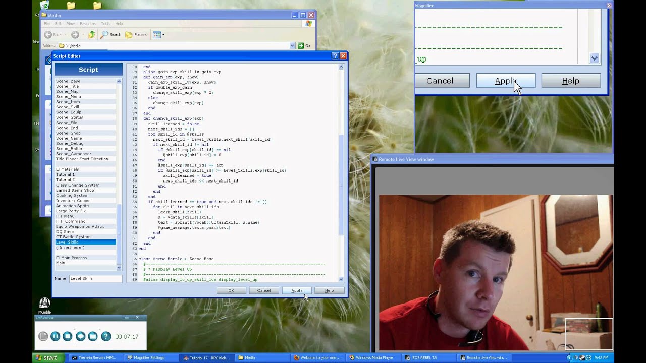 Ruby Scripting Tutorial 17 - Part 2