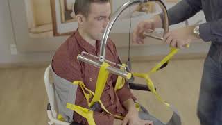 Amputee sling - SureHands