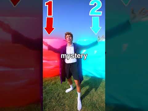 Choose Your MYSTERY Gift...