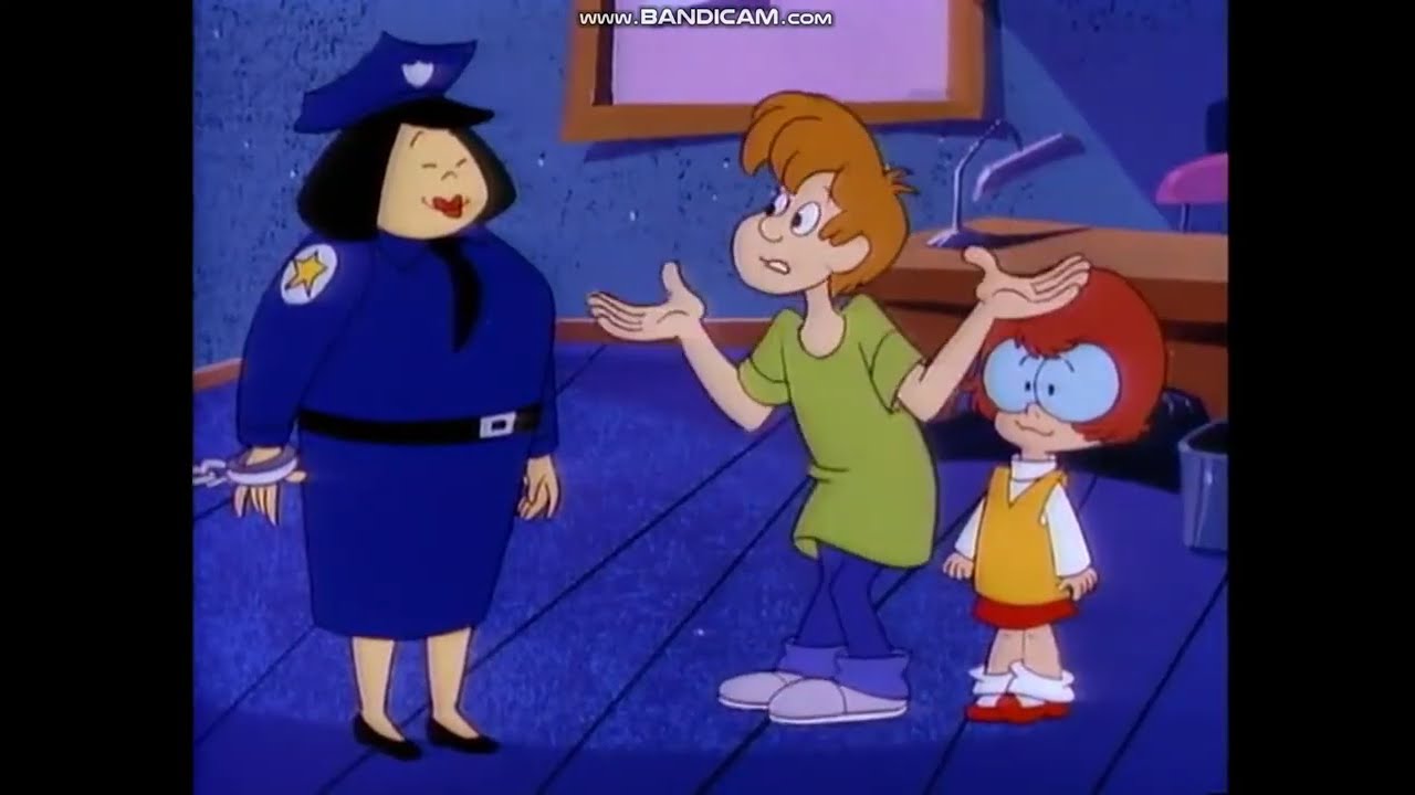A Pup Named Scooby Doo S2 Ep4 Part 5