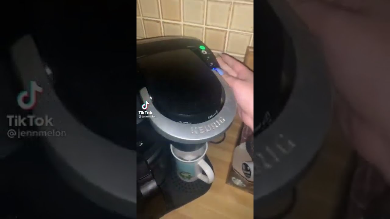 loud coffee maker
