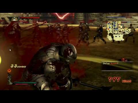 Steam Community :: Video :: Guts VS Bazuso - Berserk and the band of ...