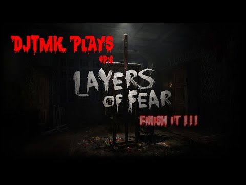 Steam Community :: Video :: FINISH IT!: Layers Of Fear ENDING Ep6