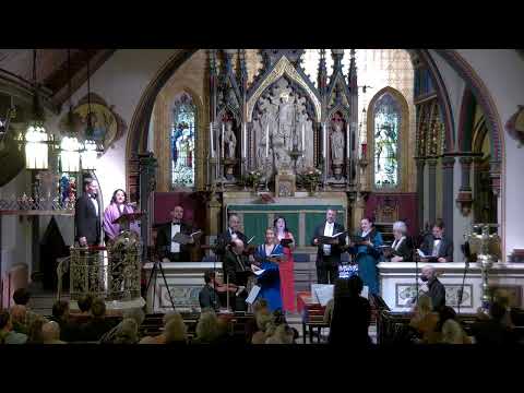 A Potsdam Folly – An Operetta. Music by Johann Sebastian Bach. Book and ...