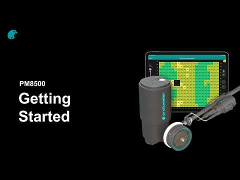 PM8500 Getting Started Tutorial