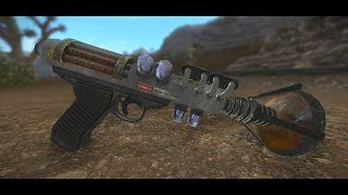 FNV Arsenal Weapons Overhaul - Pulse Gun at Fallout New Vegas - mods ...