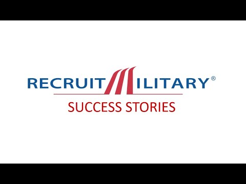 I am living proof that RecruitMilitary's SkillBridge internship program works!