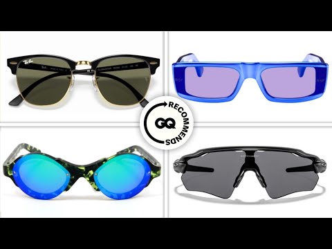 GQ Recommends the Best Sunglasses (4 Styles) | GQ