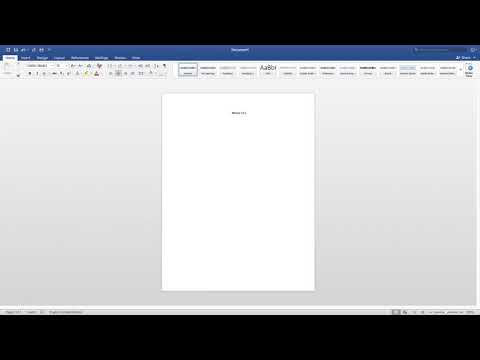 A “How To” Screencast – EdTech Methods