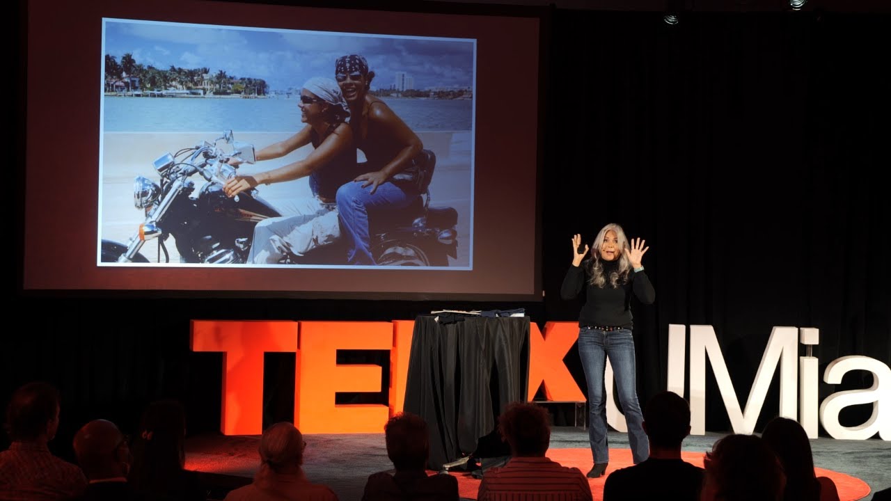 Love After Loss: Curiosity Led to My Happily Even After | Tanya Villanueva Tepper | TEDxUMiami
