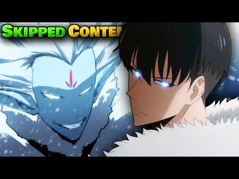 Solo Leveling Season 2 Ep. 2 Cut Content | Sung Jin Woo vs. Baruka – The S Rank Boss Fight