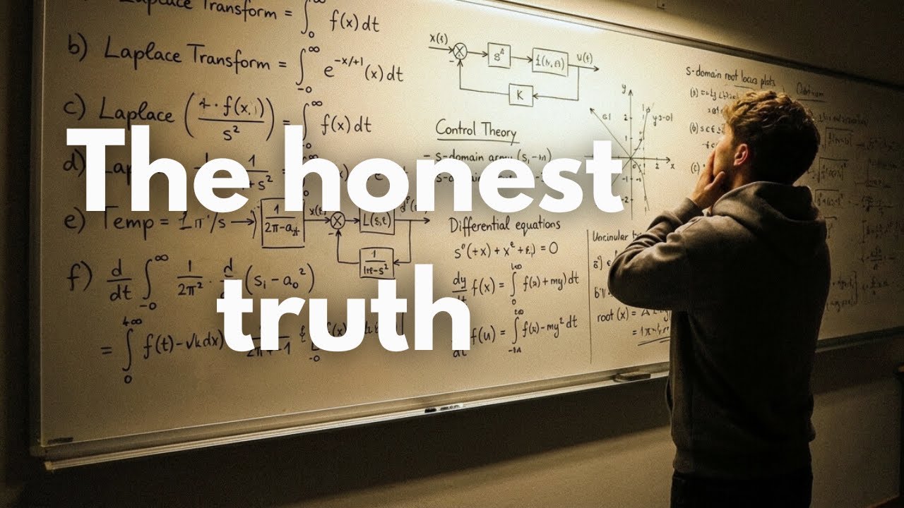 Seriously watch this before you do engineering