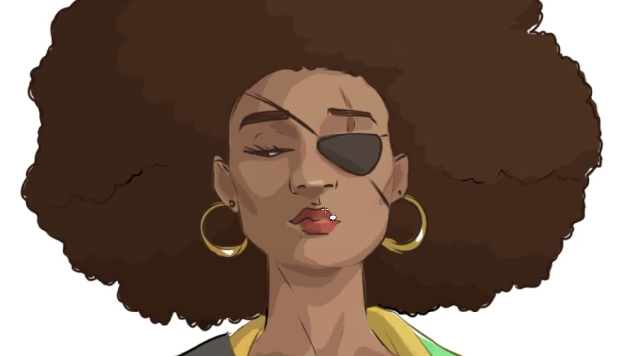 Lasso Fill in Sketchbook