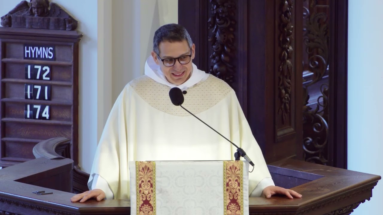 Easter Sunday Sermon, April 5 2026: The Rev. Matthew Ichihashi Potts