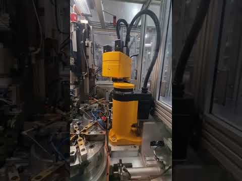 STÄUBLI RS 40 B Robot