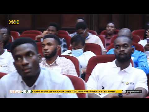 2023 GHANA TECH JOB FAIR