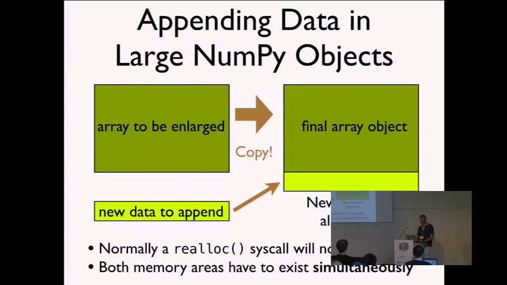 Francesc Alted - Data Oriented Programming