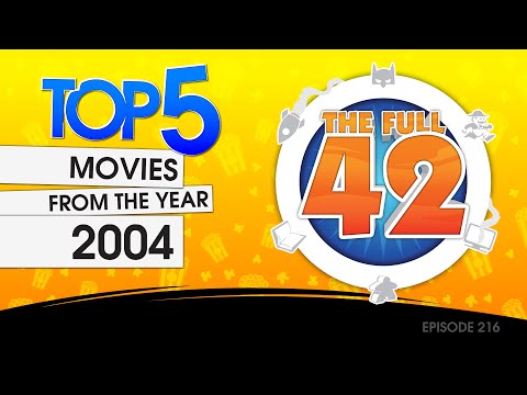 Top 5 Movies from the year 2005