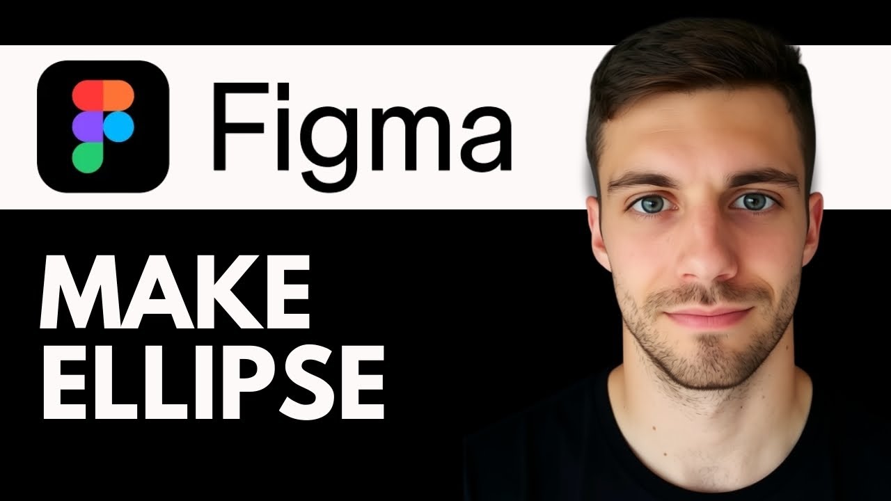 How to Make an Ellipse in Figma 2026 | ELLIPSE TOOL in Figma