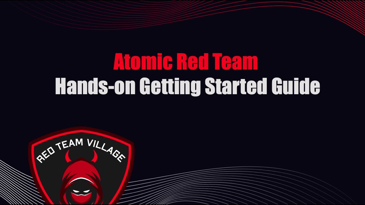 Atomic Red Team: Hands-on Getting Started Guide by Carrie Roberts