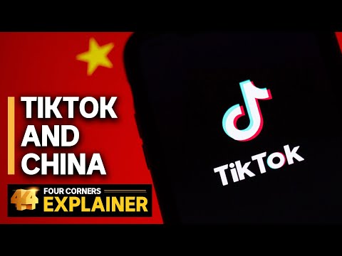 Is TikTok sharing data with the Chinese government? | Four Corners and triple j Hack investigate