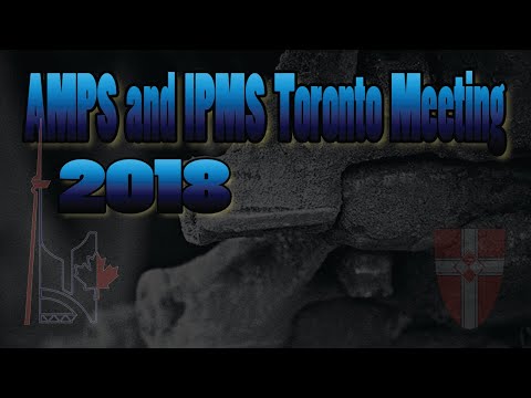 Video: December 2018 Meeting | IPMS Toronto