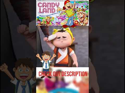 # Shorts Candy Land