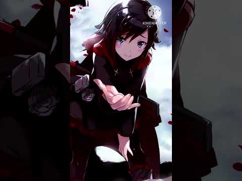 Naruto x Ruby Rose (Remake)