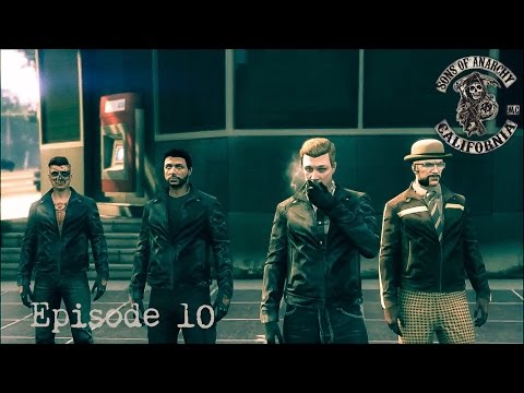 SOA LGUK | Ep 10) Inchoate Crimes
