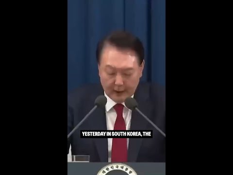 South Korea Declared Martial Law— Could It Happen In The U.S?