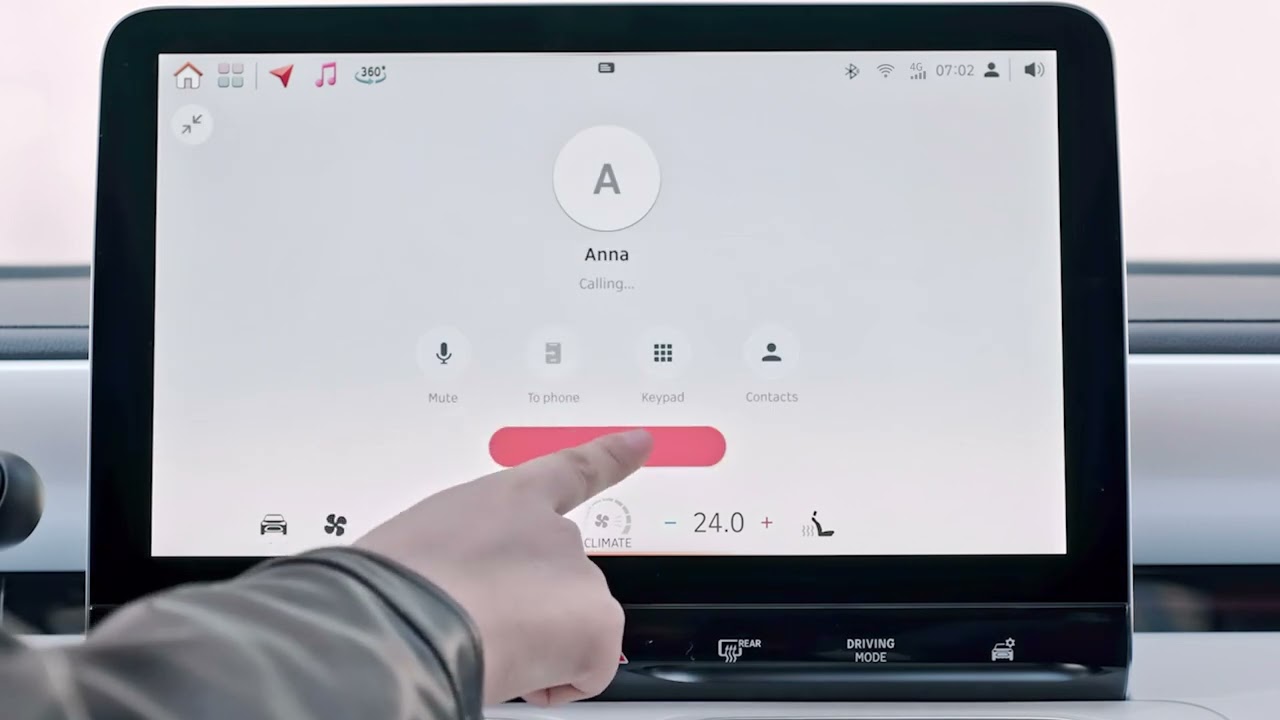 smart #1 & #3 - Tutorial Navigation split view