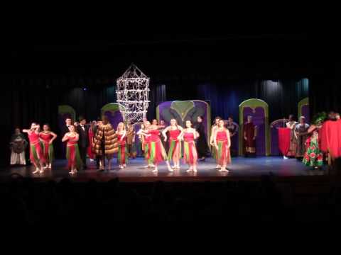 Phantom of the Opera Clip #1 10192016
