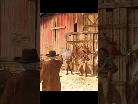 Colt Python Mod Quickdraw | Red Dead Redemption 2 - No Deadeye PC