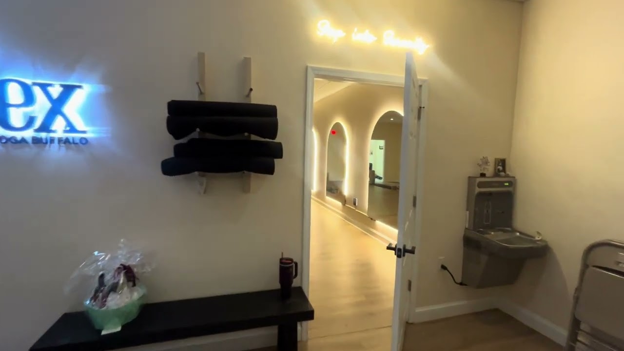 flex yoga buffalo tour