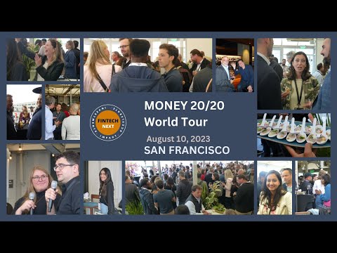 Money 20/20 World Tour San Francisco Stop August 2023