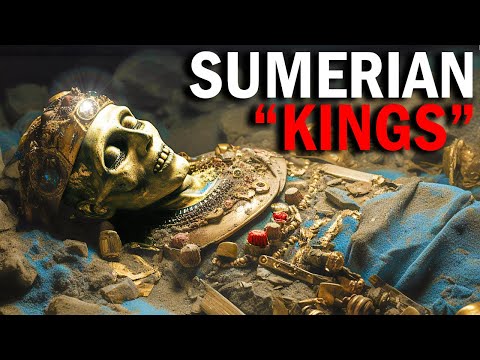 Ancient Mystery - This Sumerian Discovery In The Desert Has Scientists Confused