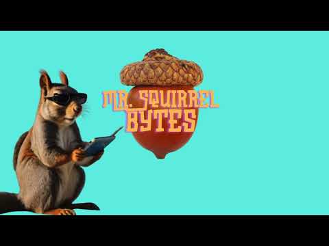 Welcome to MrSquirrelBytes - Let's get DIGITAL! #education #educationaltechnology #digiskills #learn