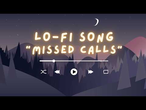 "The Pain of Unanswered Calls" - Lo-Fi Ballad | Day 33 | #100daymusicchallenge