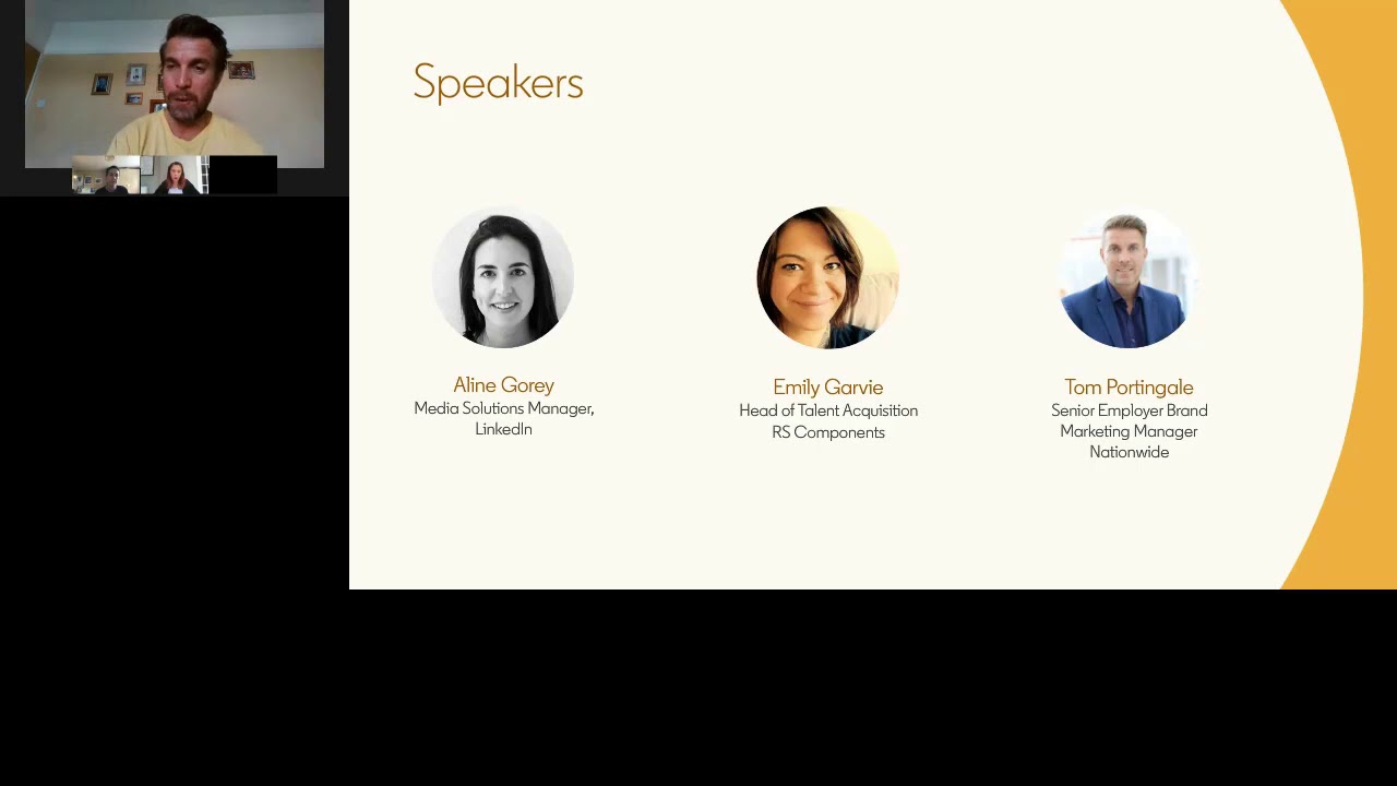 Talent Voices Webinar: #TalentVoices Share Top Employer Brand Tips