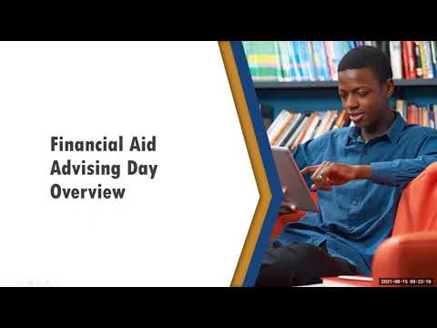 OSPI-WSAC Webinar: Financial Aid Advising Day Strategies and Resources to Reduce Barriers
