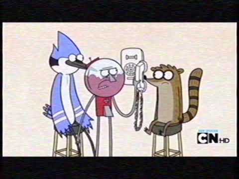 ERROR ON CARTOON NETWORK IN 2010