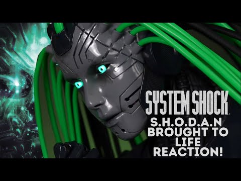 Steam Community :: Video :: System Shock - SHODAN Brought to Life, You ...
