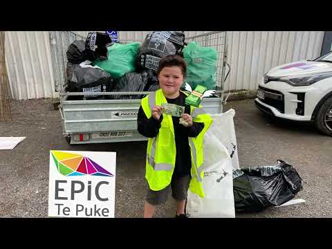 Join the Te Puke Spring Clean and Pizza Party 2025 | EPIC Te Puke