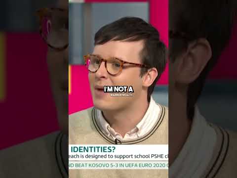 Piers Morgan DESTROYS Woke Gender Expert