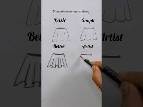 girls short skirt draw in pencil #drawing #pencildrawing #pencil #skirt #skirts #foryou