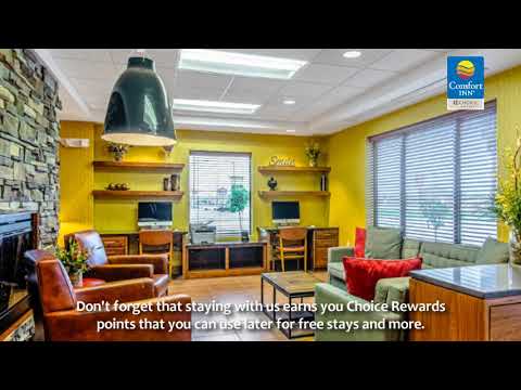 Comfort Inn Minot ND Hotel